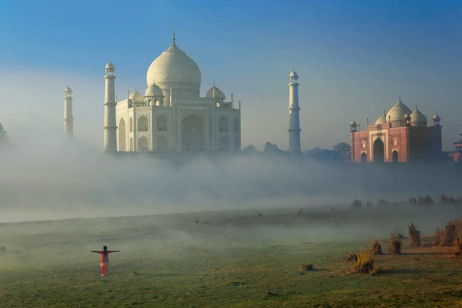 Best Time to Visit India: Weather, Festivals & Seasons